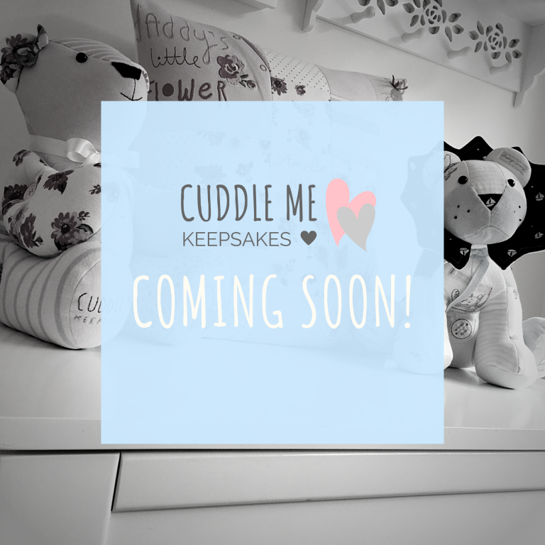 Welcome To Cuddle Me Keepsakes | Memory Bears & Keepsake Blankets