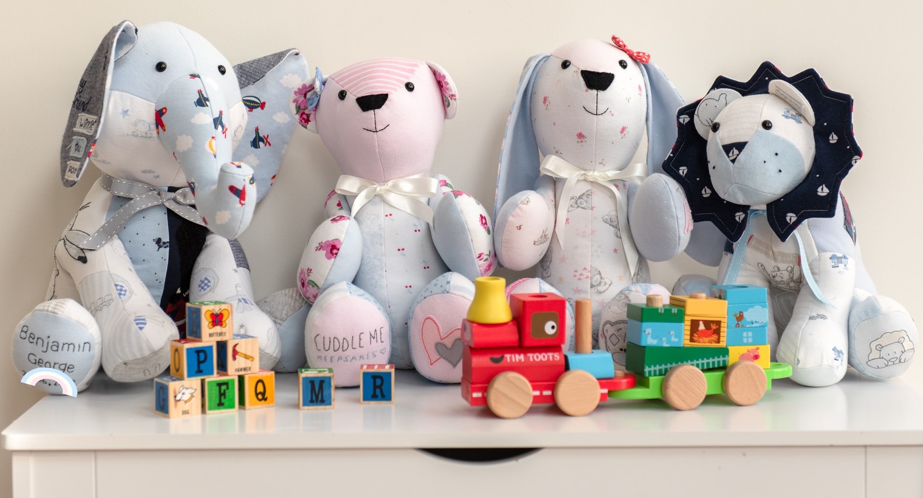 Cuddle Me Keepsakes | Timeless Memory Bears And Keepsake Blankets
