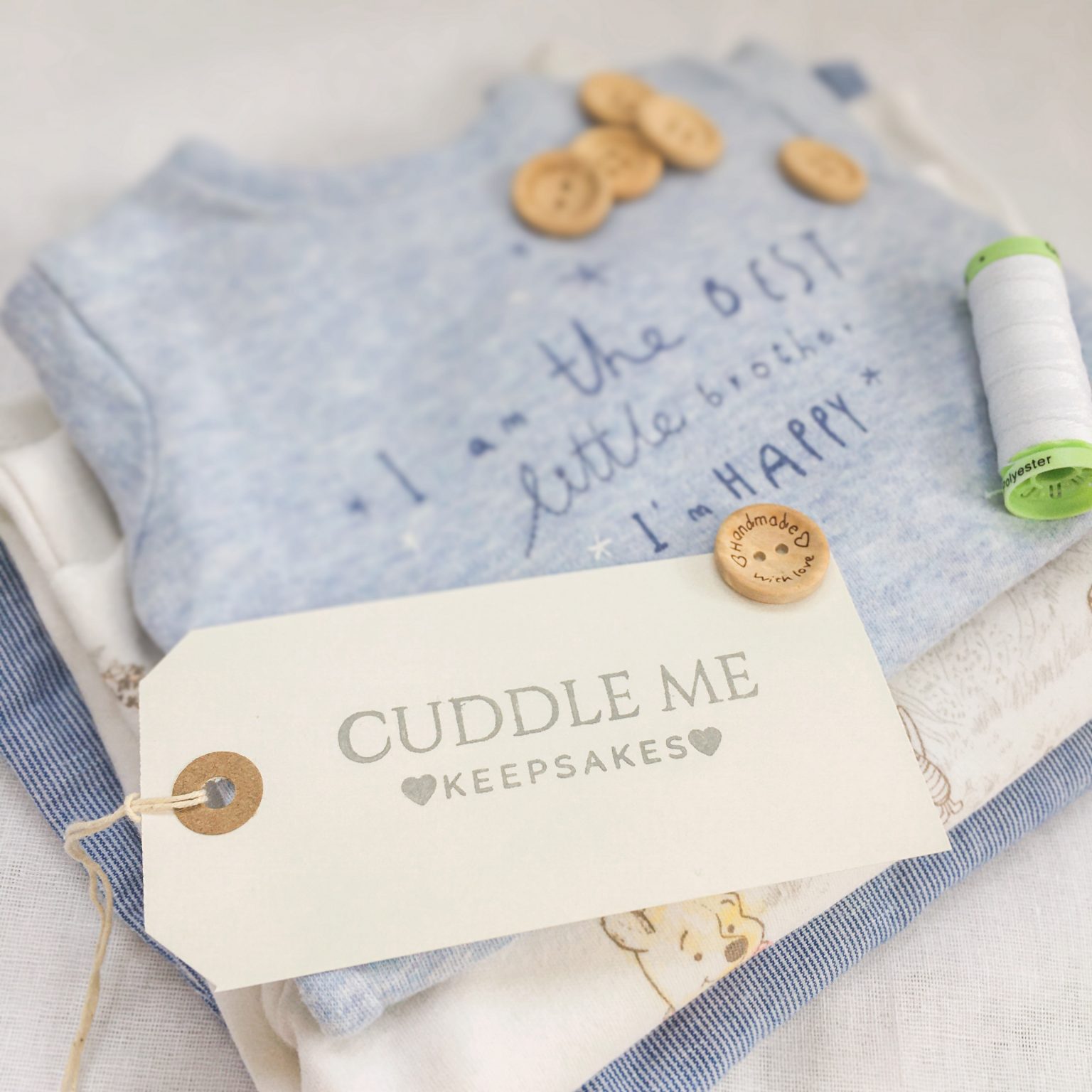 Cuddle Me Keepsakes | Cuddle Blanket Keepsake