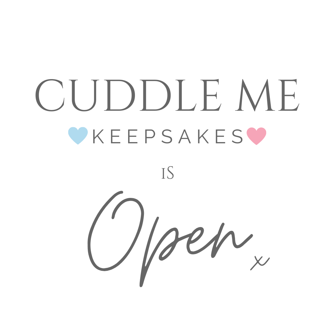 Welcome To Cuddle Me Keepsakes | Memory Bears & Keepsake Blankets